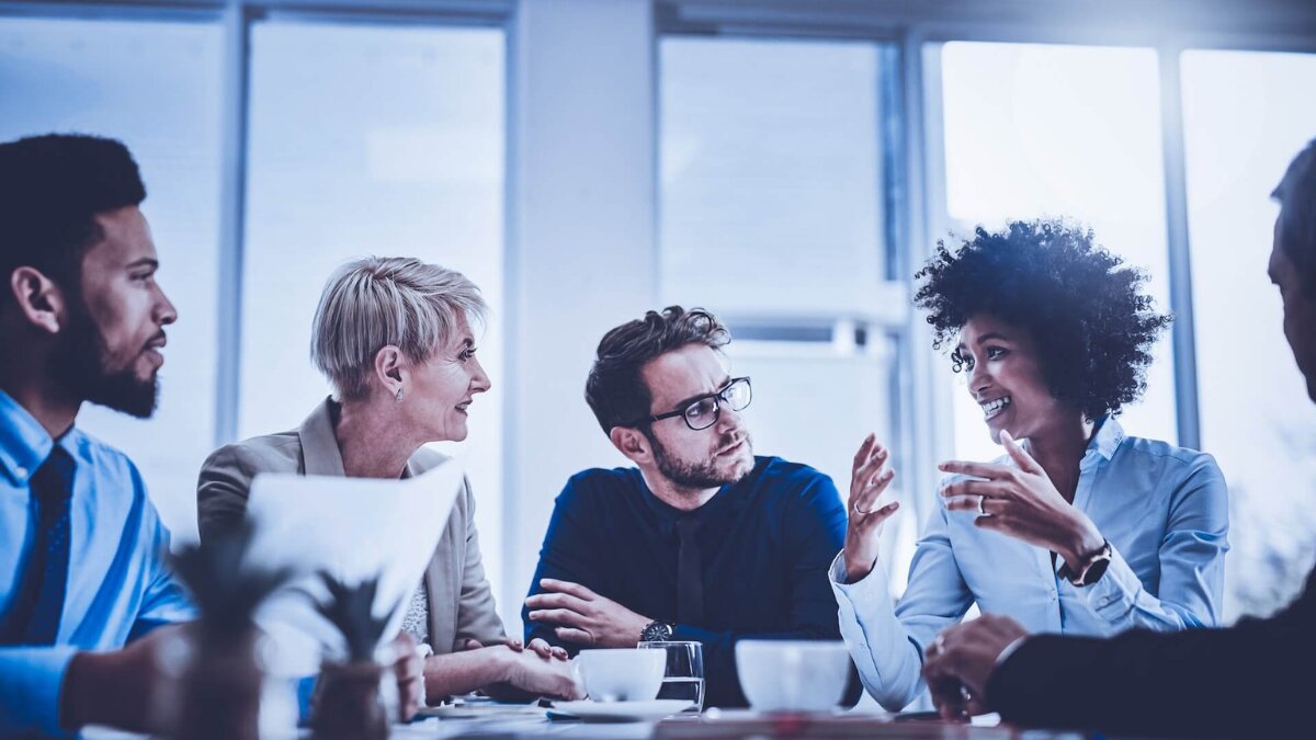 Meet Our Team | Experts in Business Success